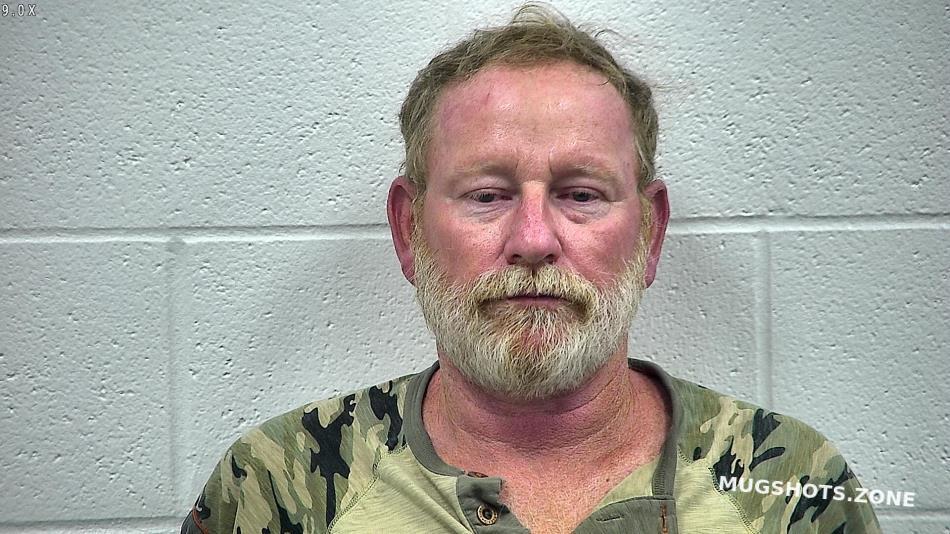 CARROLL DARREL RAY 07/11/2022 - Kenton County Mugshots Zone