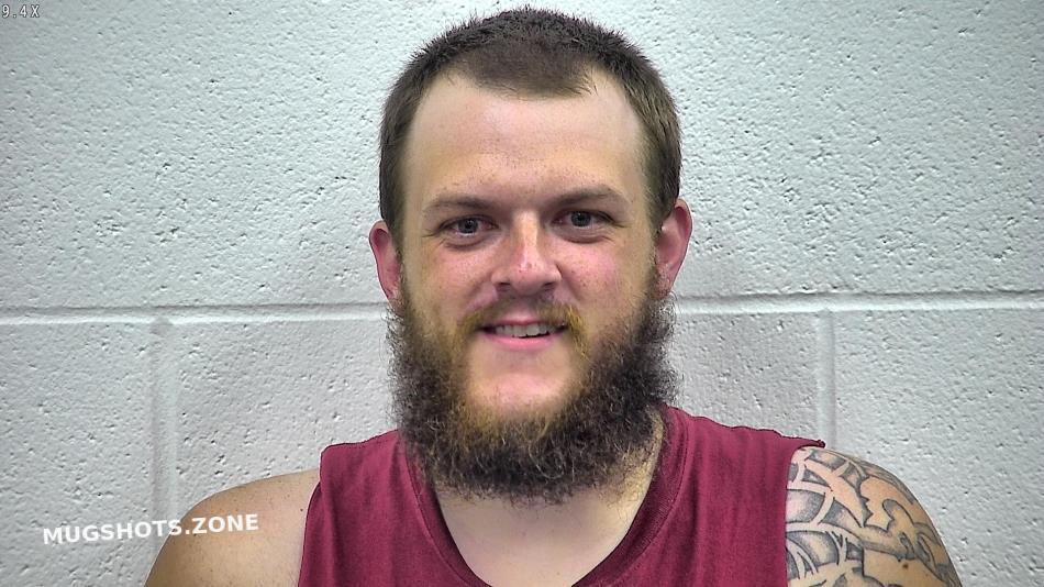 BUSH MICHAEL SEAN 07/12/2022 - Kenton County Mugshots Zone