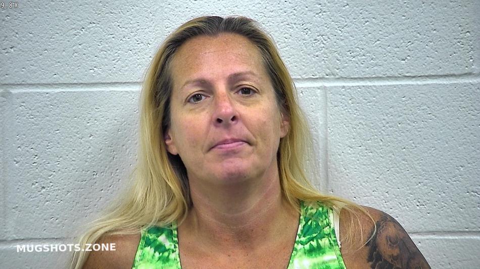 PERKINS AMIE KAY 07/12/2022 - Kenton County Mugshots Zone