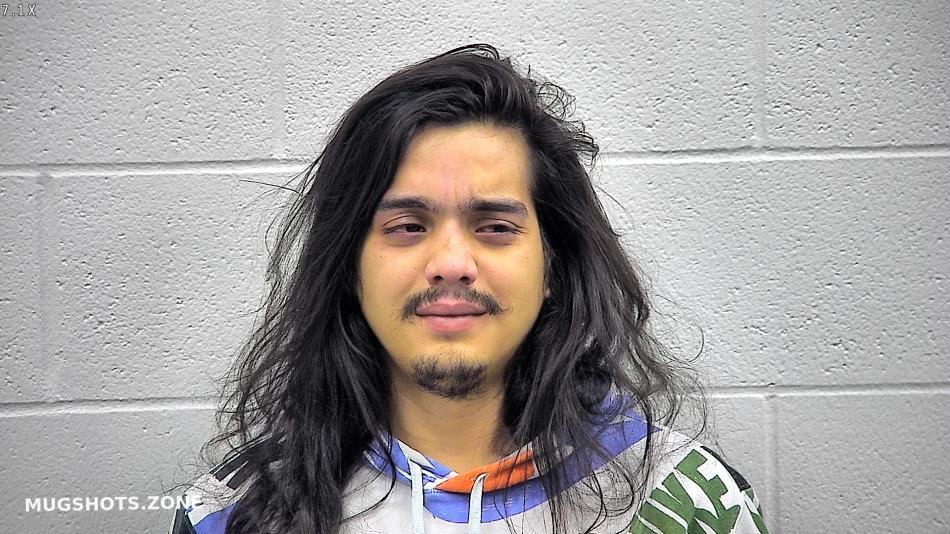 TORRESCANALES IRVIN ALEXIS 07/16/2022 - Kenton County Mugshots Zone