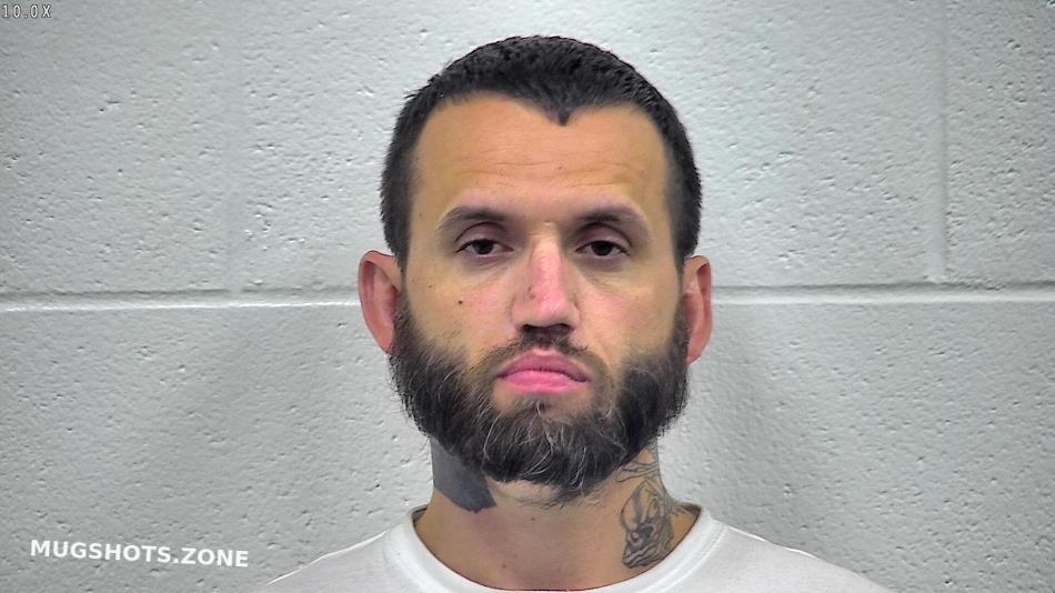 HICKS DUSTIN MICHAEL 07/23/2022 - Kenton County Mugshots Zone