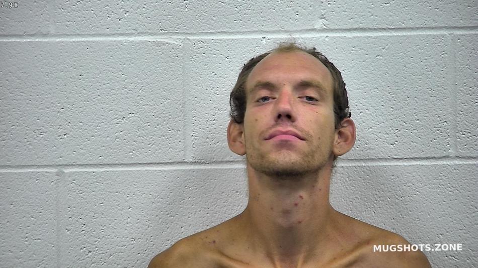 SEARS BRANDON RAY 07/25/2022 - Kenton County Mugshots Zone