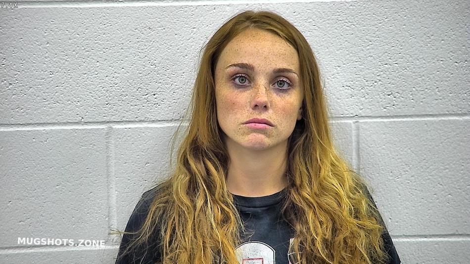 WYRICK ALEXIS GRACE 07/25/2022 - Kenton County Mugshots Zone