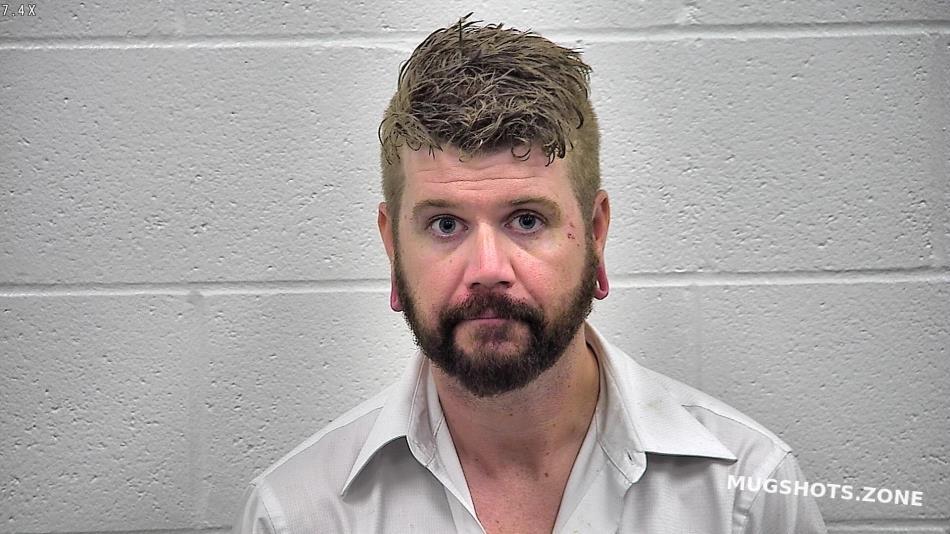 CASEY SHAWN HAMILTON 07/25/2022 - Kenton County Mugshots Zone
