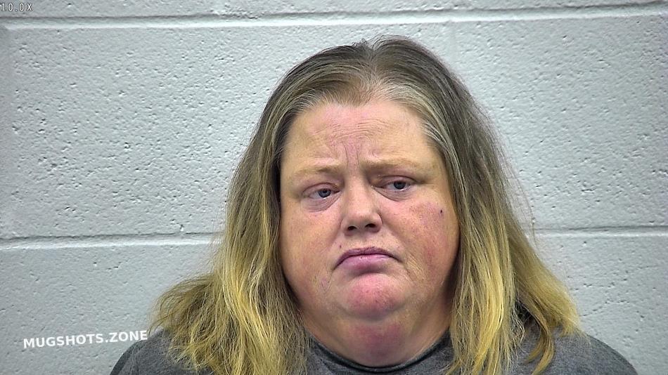 SYLLA PAULA ANN 07/26/2022 - Kenton County Mugshots Zone
