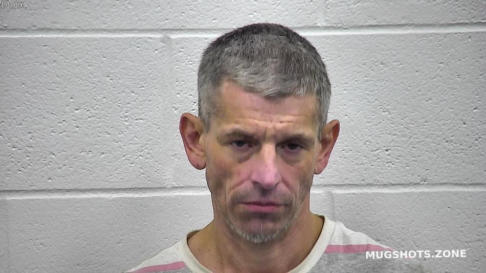 MILLER MICHAEL JEFFREY 07/30/2022 - Kenton County Mugshots Zone