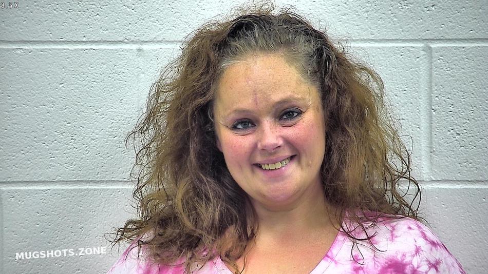 NEACE JAMIE MARIE 08/01/2022 - Kenton County Mugshots Zone