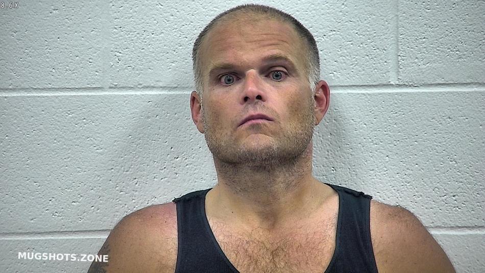 BLEVINS TONY BRYANT 08/02/2022 - Kenton County Mugshots Zone