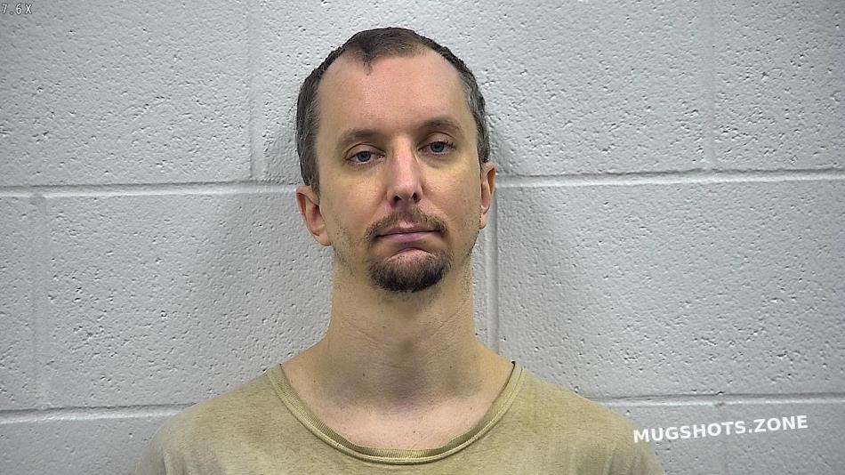 RITTER PRESTON LYNN JR. 08/05/2022 - Kenton County Mugshots Zone