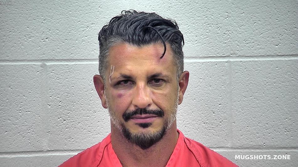 LUJAN THEODORE MICHAEL 08/06/2022 - Kenton County Mugshots Zone