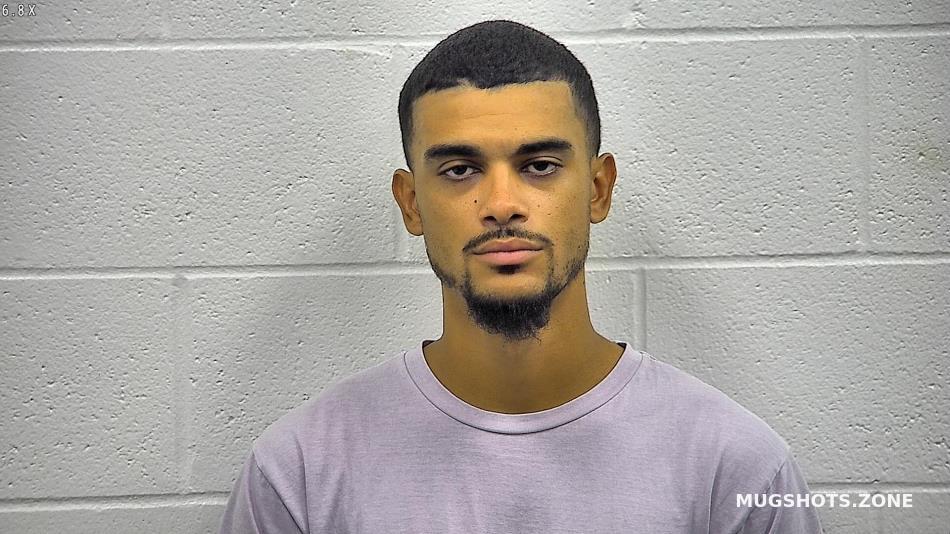 HILL CORY PATRICK 08/07/2022 - Kenton County Mugshots Zone