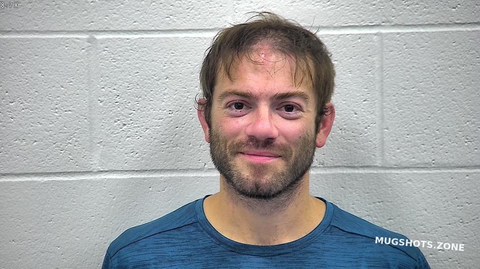 HOWARD CHADD MICHAEL 08/08/2022 - Kenton County Mugshots Zone