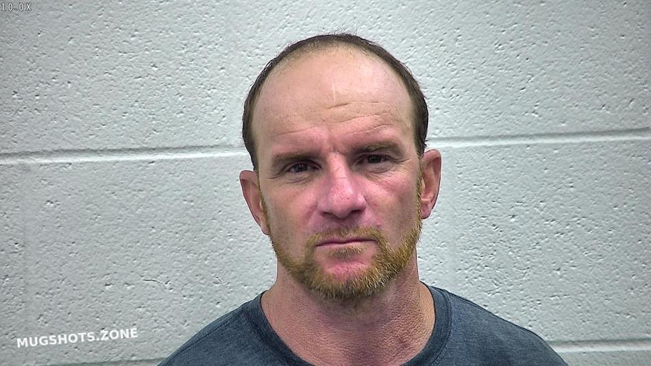CHELF KEVIN MICHAEL 08/08/2022 - Kenton County Mugshots Zone