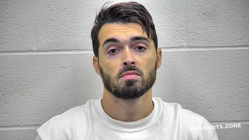 CARSON DAVID KYLE 08/09/2022 - Kenton County Mugshots Zone