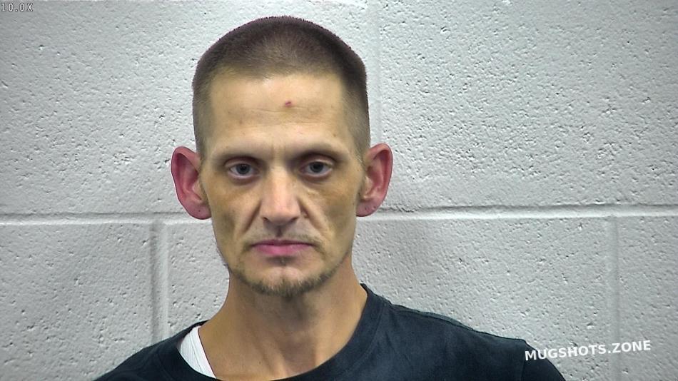 WARE BRIAN CHRISTOPHER 08/13/2022 - Kenton County Mugshots Zone