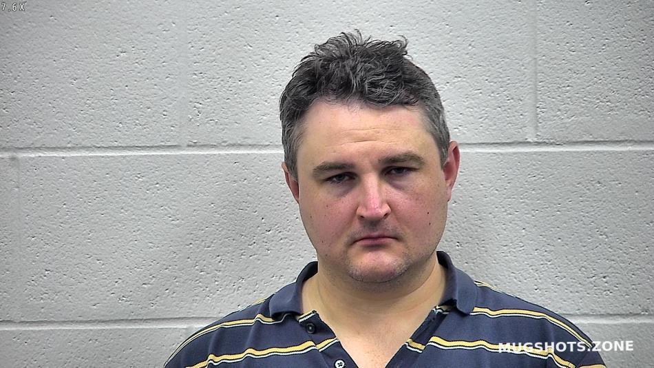 JASON CHRISTOPHER MICHAEL 08/14/2022 - Kenton County Mugshots Zone