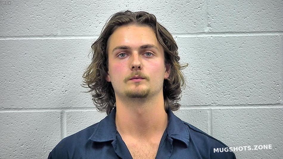 STUTZ SEBASTIAN ANTHONY 08/14/2022 - Kenton County Mugshots Zone