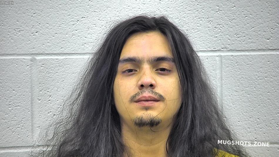 TORRES CANALES IRVIN ALEXIS 08/14/2022 - Kenton County Mugshots Zone