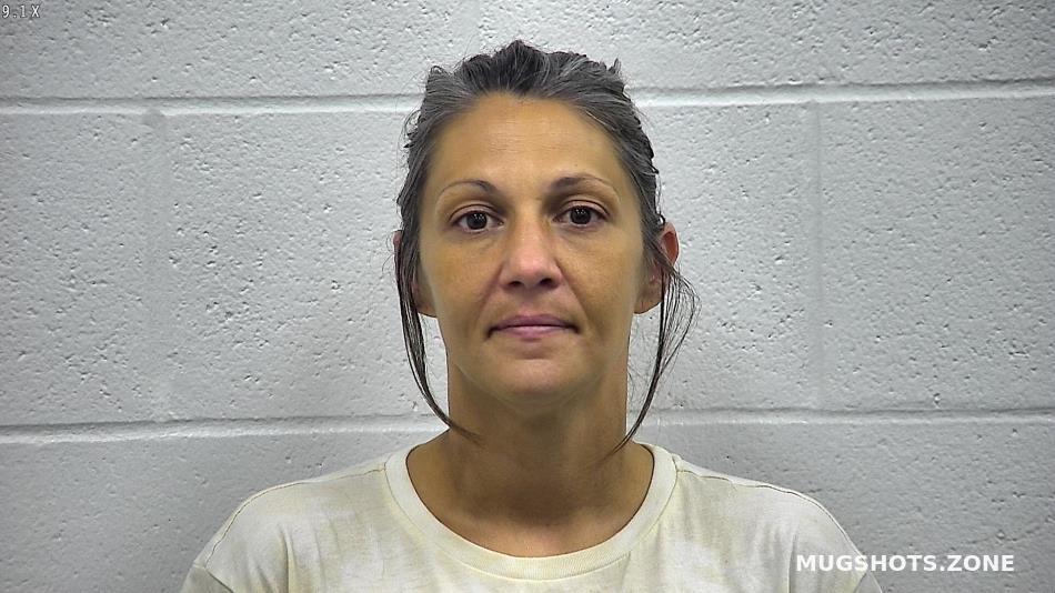 JORDAN RACHEL ANN 08/16/2022 - Kenton County Mugshots Zone
