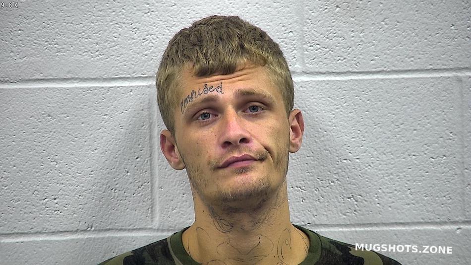 CLASGENS DILLON MICHAEL 08/16/2022 - Kenton County Mugshots Zone