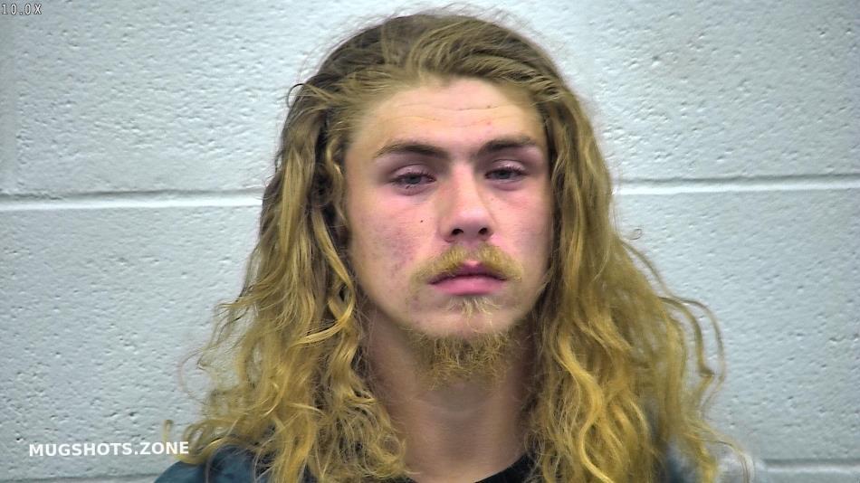 GILBERT CHRISTOPHER JORDAN 08/21/2022 - Kenton County Mugshots Zone