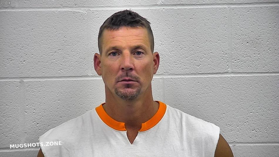 ALLEN MACE THOMAS 08/21/2022 - Kenton County Mugshots Zone