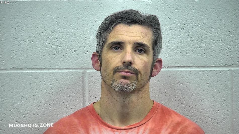 TEETERS JASON SCOTT 08/21/2022 - Kenton County Mugshots Zone