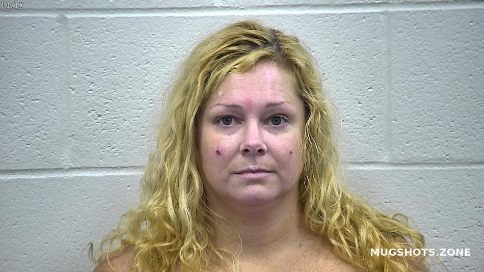 RAPPOLD AMY ELIZABETH 08/22/2022 - Kenton County Mugshots Zone