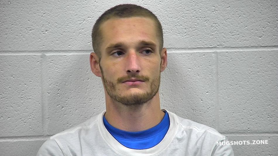 LONG AARON JOSEPH 08/27/2022 - Kenton County Mugshots Zone