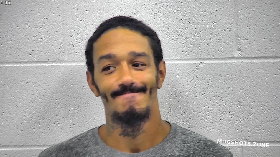 LOWE MICHAEL DELRICO 08/28/2022 - Kenton County Mugshots Zone