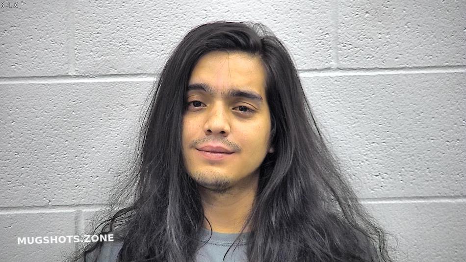 TORRES CANALES IRVIN ALEXIS 08/29/2022 - Kenton County Mugshots Zone