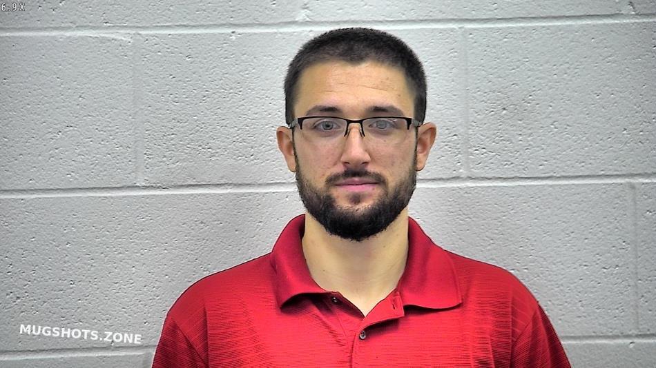 KLINE JUSTIN ALLEN 08/29/2022 - Kenton County Mugshots Zone