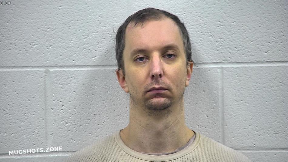 RITTER PRESTON LYNN JR. 08/30/2022 - Kenton County Mugshots Zone