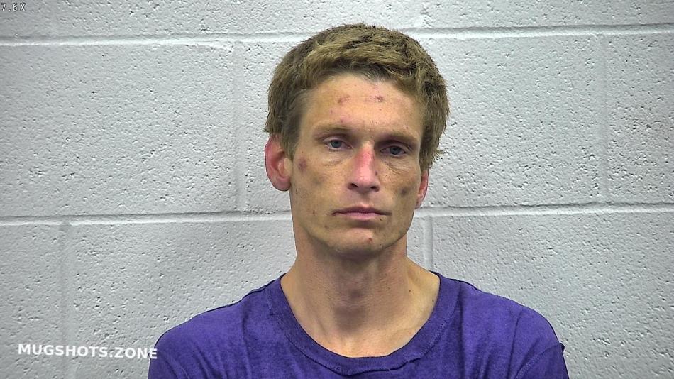 LEWIS RICKY NMI JR. 08/30/2022 - Kenton County Mugshots Zone