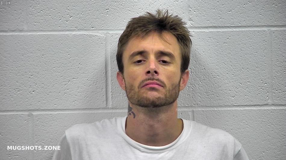 FUGATE RAYMOND SCOTT 09/01/2022 - Kenton County Mugshots Zone