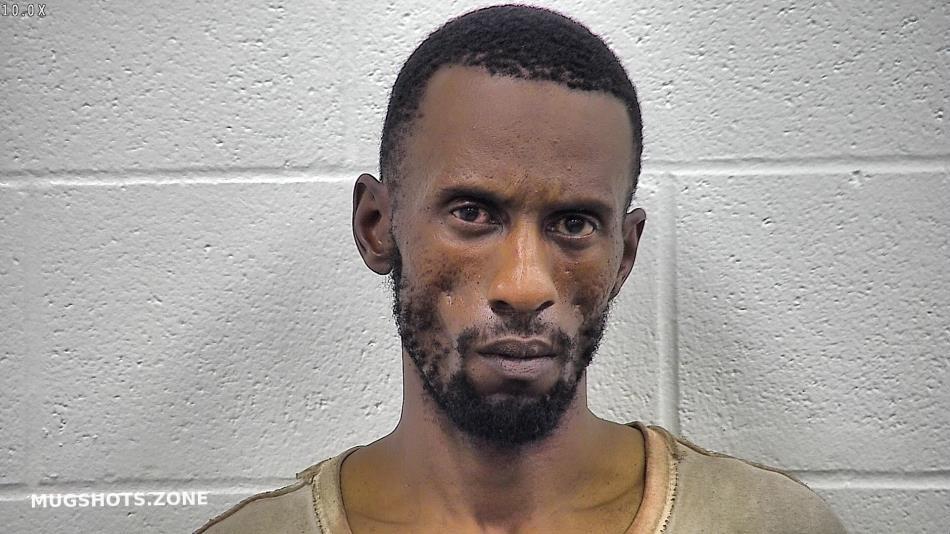 HUBBARD ANTHONY JAMAL 09/03/2022 - Kenton County Mugshots Zone