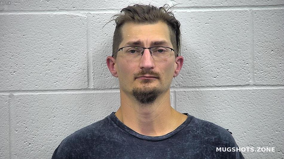 KNIGHT ERIC DANIEL 09/05/2022 - Kenton County Mugshots Zone