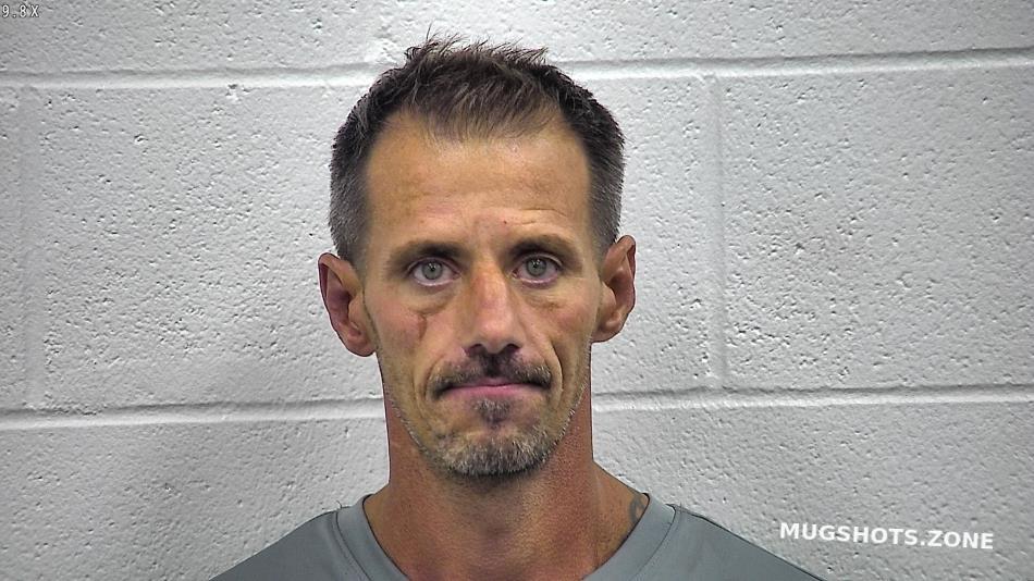 BURSON RICHARD ALLEN 09/08/2022 - Kenton County Mugshots Zone