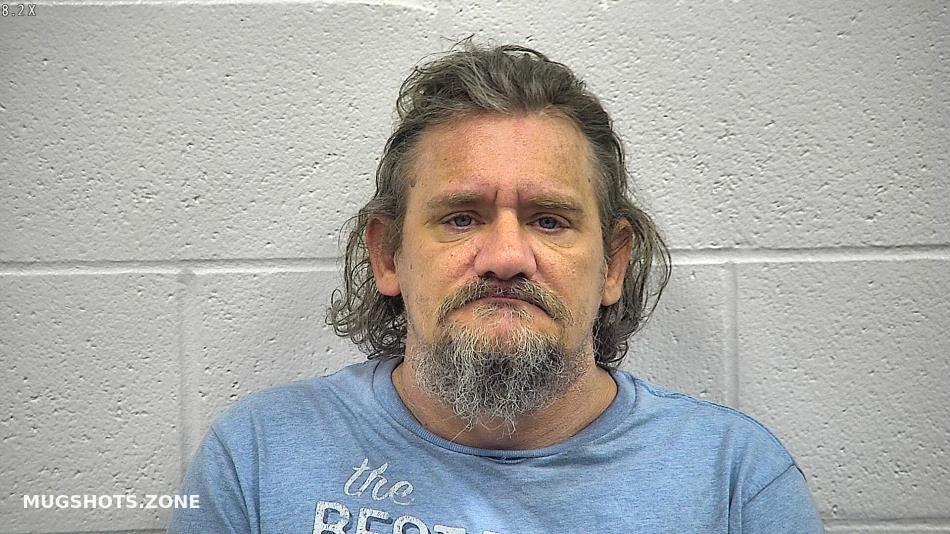 DARRELL TIMOTHY CLAY 09/09/2022 - Kenton County Mugshots Zone