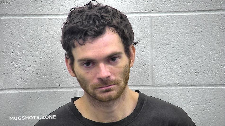 RUSCHMAN JACOB TYLER 09/11/2022 - Kenton County Mugshots Zone