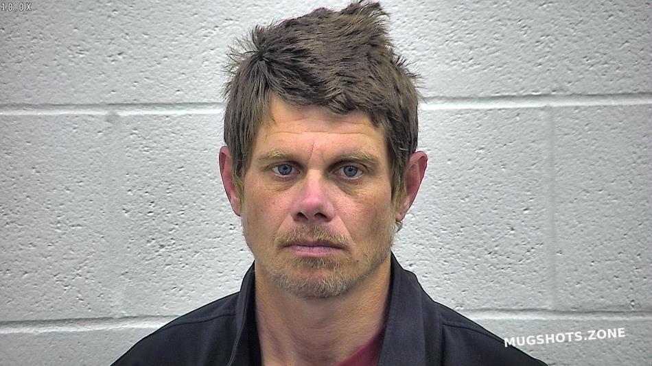 CAIN ROBERT CLARK JR. 09/13/2022 - Kenton County Mugshots Zone