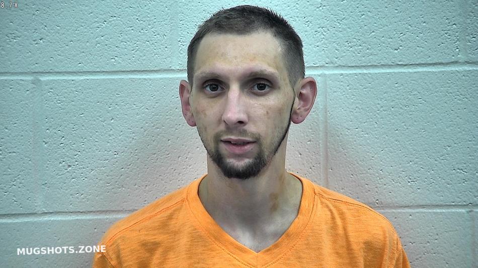 BICKEL RYAN WAYNE 09/15/2022 - Kenton County Mugshots Zone