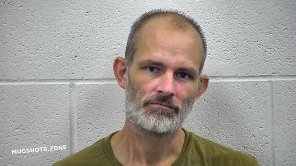STEWART CHRISTOPHER ALAN 09/15/2022 - Kenton County Mugshots Zone