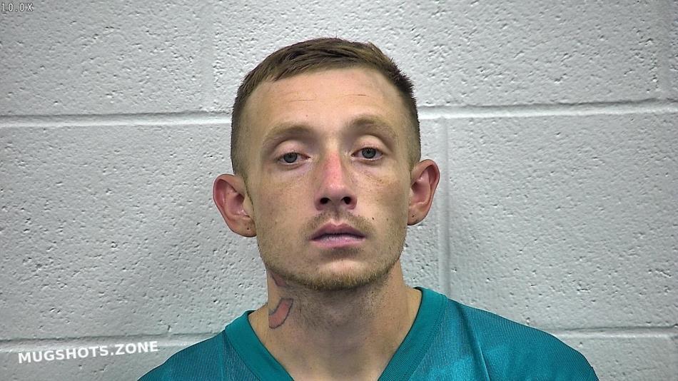 GAMBLE GREGORY THOMAS 09/16/2022 - Kenton County Mugshots Zone