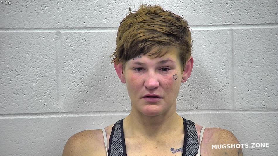 COOK HEATHER NICOLE 09/21/2022 - Kenton County Mugshots Zone