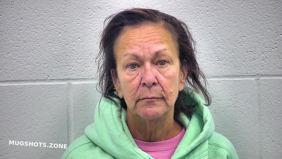 COLE JUDITH ANN 09/27/2022 - Kenton County Mugshots Zone