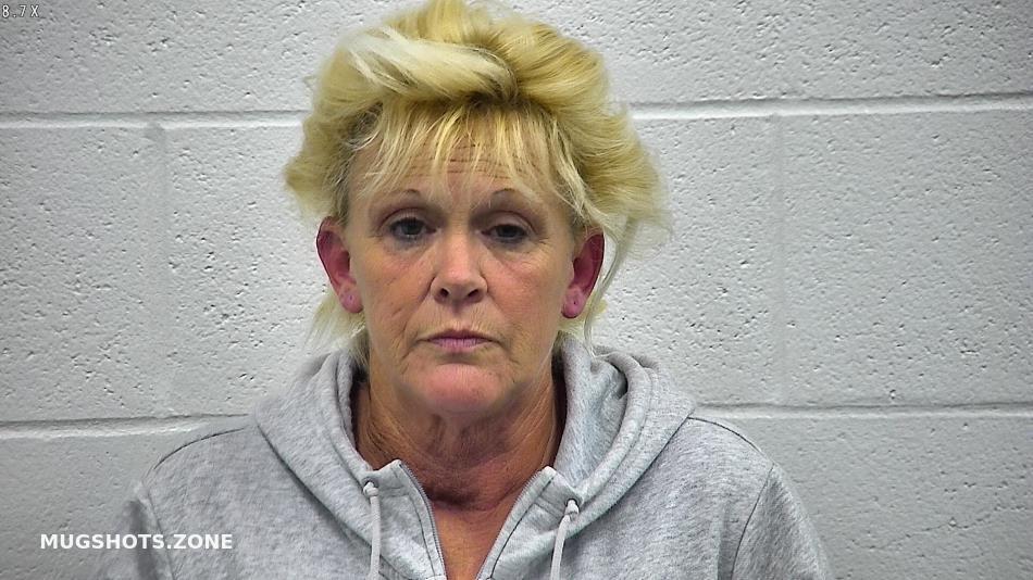 SLONE DEBORAH ANN 09/29/2022 - Kenton County Mugshots Zone