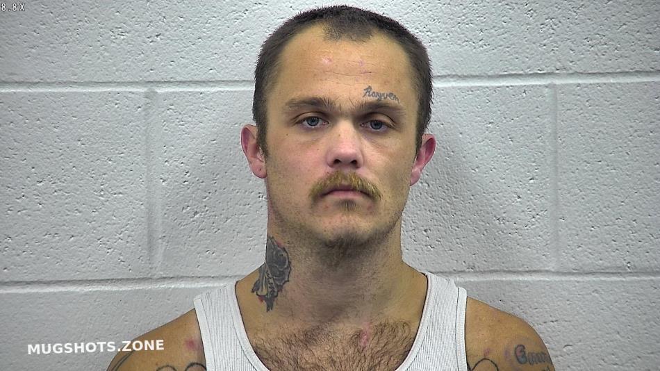 GREEN CHRISTOPHER DANIEL 10/01/2022 - Kenton County Mugshots Zone