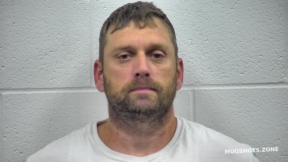 BRANHAM CHRISTOPHER LYNN 10/01/2022 - Kenton County Mugshots Zone