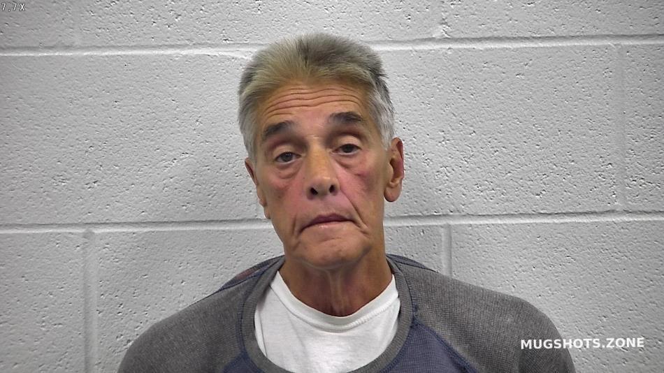 BRANDENBURG KENDALL RAY 10/04/2022 - Kenton County Mugshots Zone